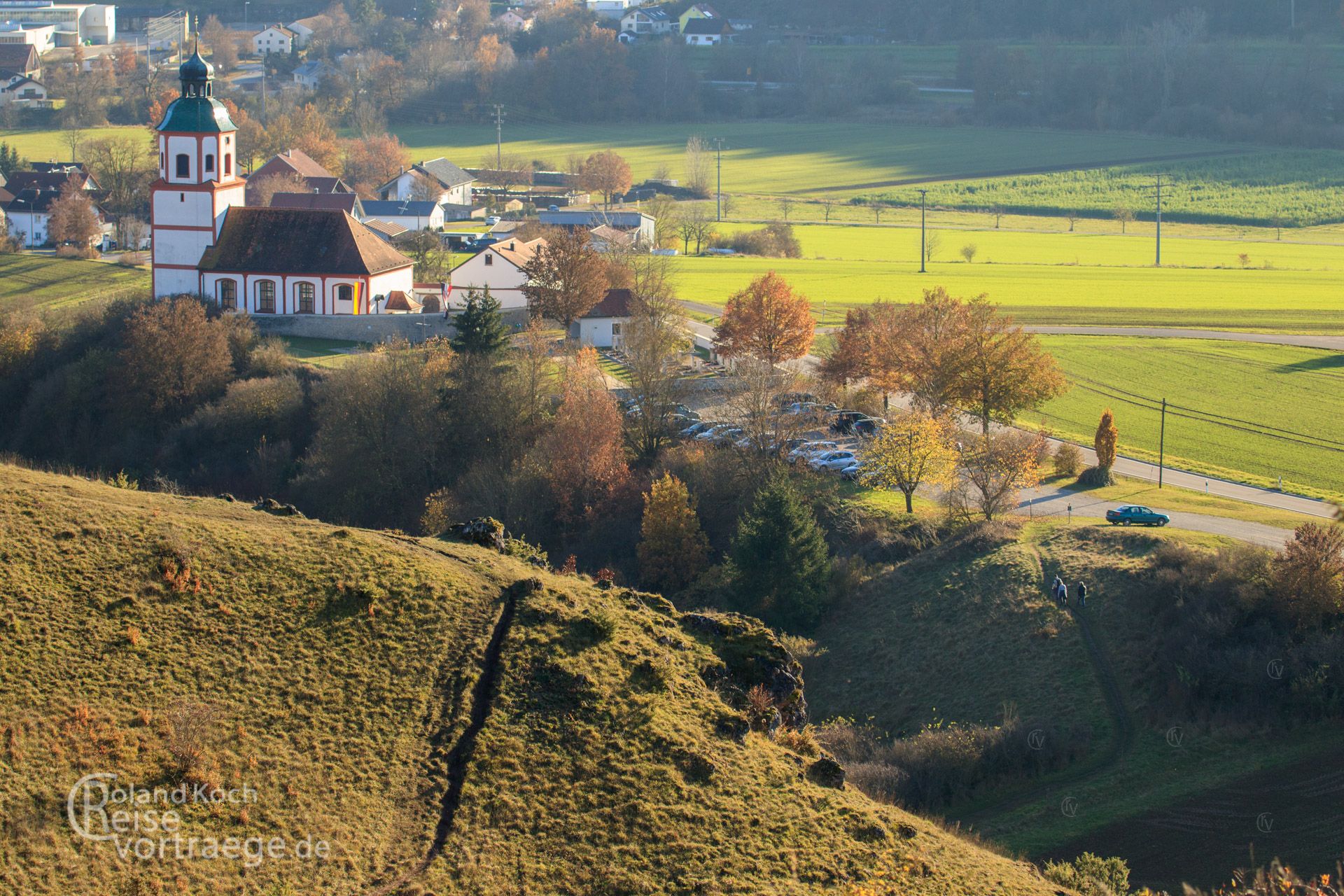 Unsere 10 schönsten Wanderungen im Altmühltal